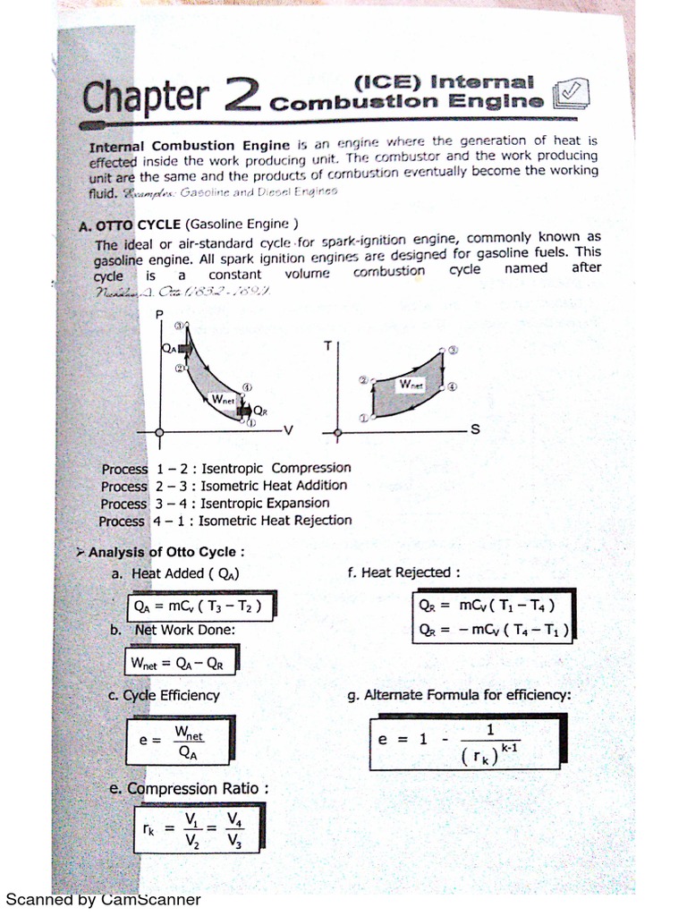 Power Plant Engineering Review Guide | PDF