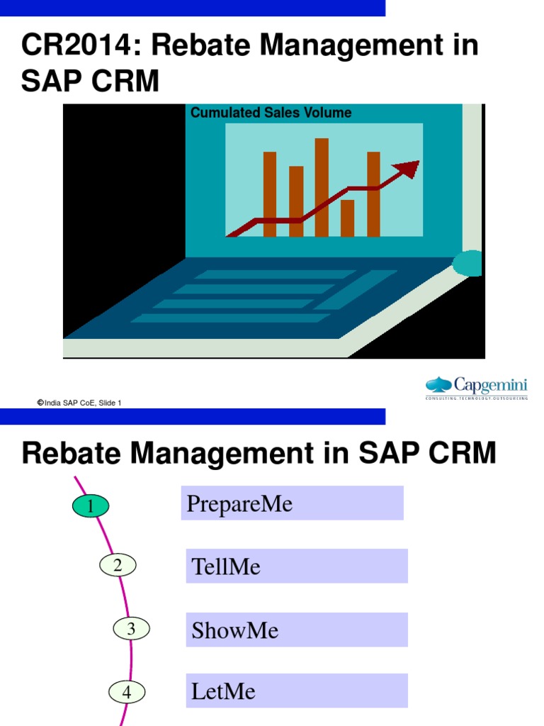 Rebate Management | PDF | Rebate (Marketing) | Customer Relationship ...