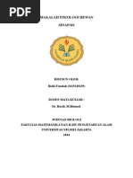 Sinaps: Jenis, Fungsi, dan Mekanisme | PDF