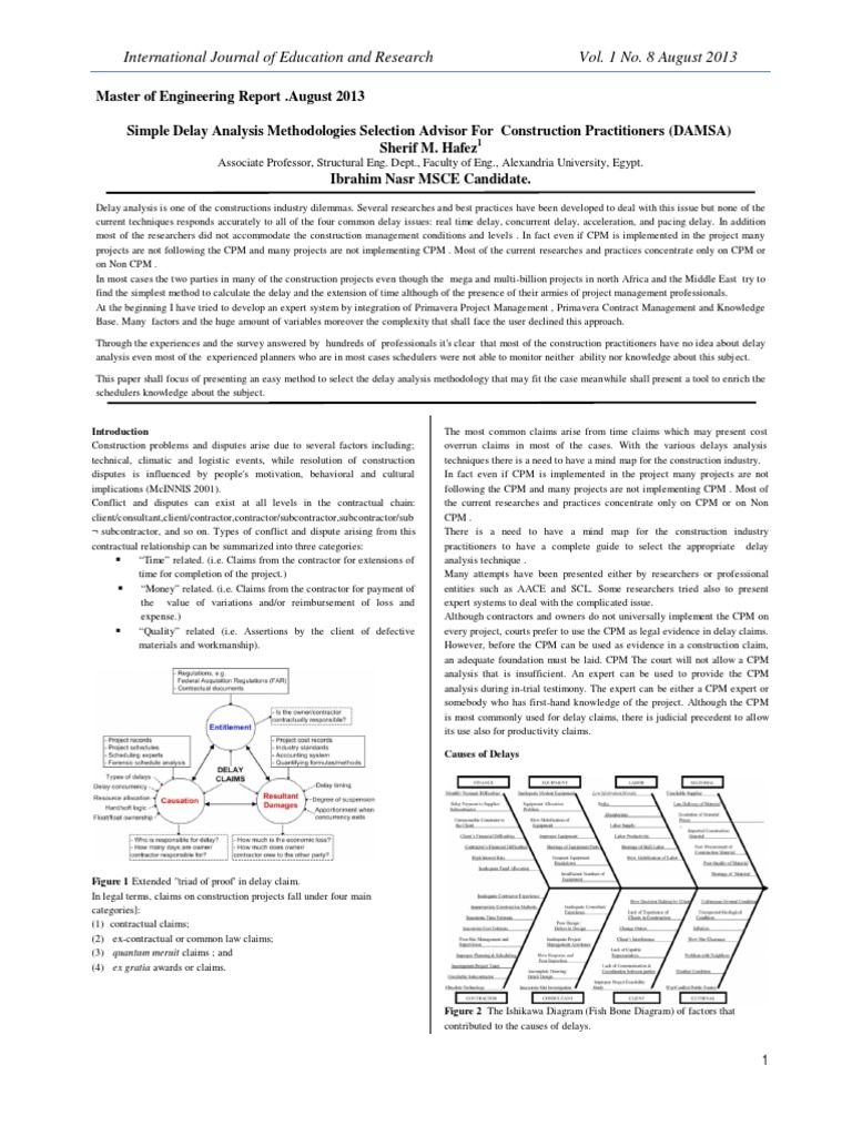 The Process of Choosing EOT | PDF | Causality | Visual Basic For Applications