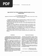Axial Swirler Design for Combustors | PDF | Gases | Mechanical Engineering