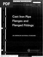 Asme b31 3 2022 | PDF