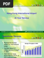 KSIE: Kerala's Air Cargo & CFS Overview | PDF | Kerala | Cargo