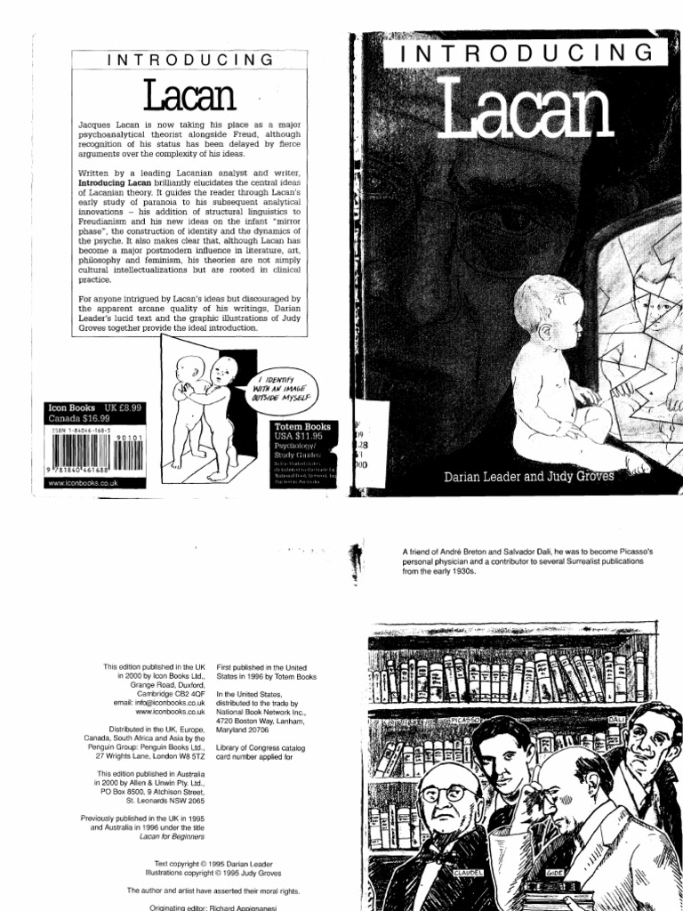 Introducing Lacan | PDF