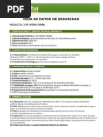 Ficha Tecnica Matador90 Adama tcm43-17165 | PDF | Pesticida | Agricultura