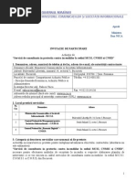 Formular Vanzare Auto A4 | PDF