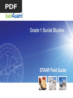 5th Grade Science STAAR Blueprint 2025 | PDF | Behavior Modification ...