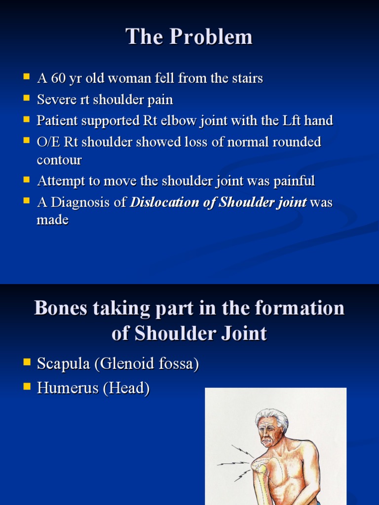 Shoulder Joint | PDF | Shoulder | Soft Tissue
