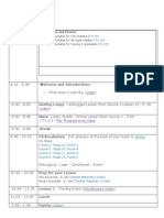 Course D Overview: Digital Skills | PDF