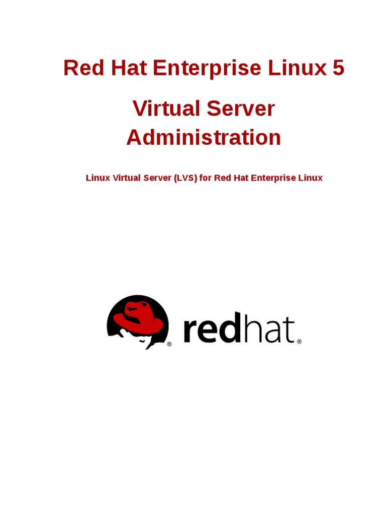Virtual Server Administration | PDF | Router (Computing) | Ip Address