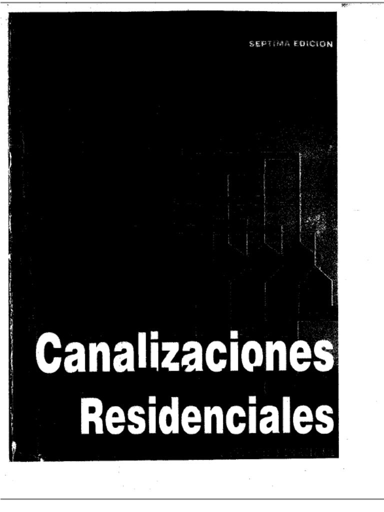 Canalizaciones Electricas Residenciales - Ocr | PDF | Aluminio | Tubería (transporte de fluidos)