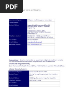 l501 Form | PDF | Identity Document