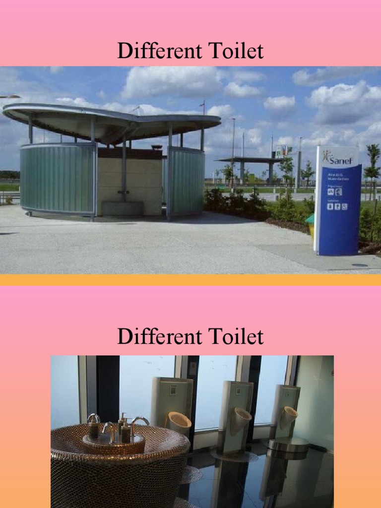 Toilets | PDF
