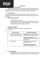 Constructivist Lesson Plan | PDF