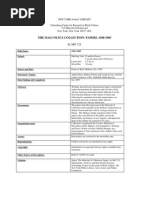 The Jackson - Kush Plan | PDF