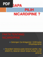 Nicardipin | PDF