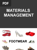 Production Flow Chart Leather Goods | PDF | Warehouse