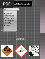 20 Explosives | PDF | Explosive Material | Explosion