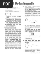 Rangkuman Materi IPA Kelas IX-SMT2 Pemanfaatan Kemagnetan Dalam Produk Teknologi | PDF