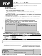 PTR Event Descriptions - 20230221 - 0 | PDF | United States Postal ...