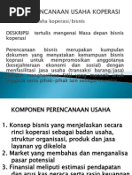 Contoh Rencana Kerja Dan RAPB Koperasi (3 Tahun) | PDF | Pengelolaan ...