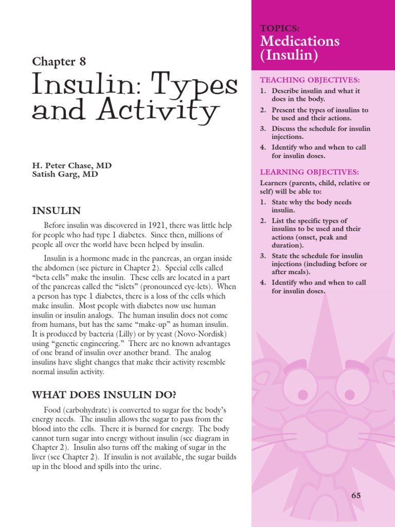 Insulin | PDF