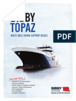 Vessel Specs - OLV VENTURE 1 PDF | PDF | Manufactured Goods | Equipment