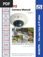 How Do I Reset My MOBOTIX Product To The Factory Default Settings | PDF | World Wide Web ...