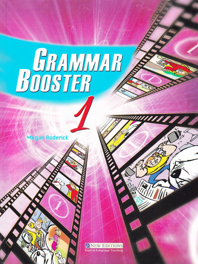 Grammar Booster | PDF