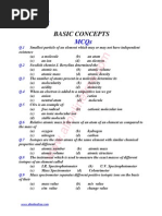 Acid Base Titration Test Questions | PDF | Titration | Chemistry