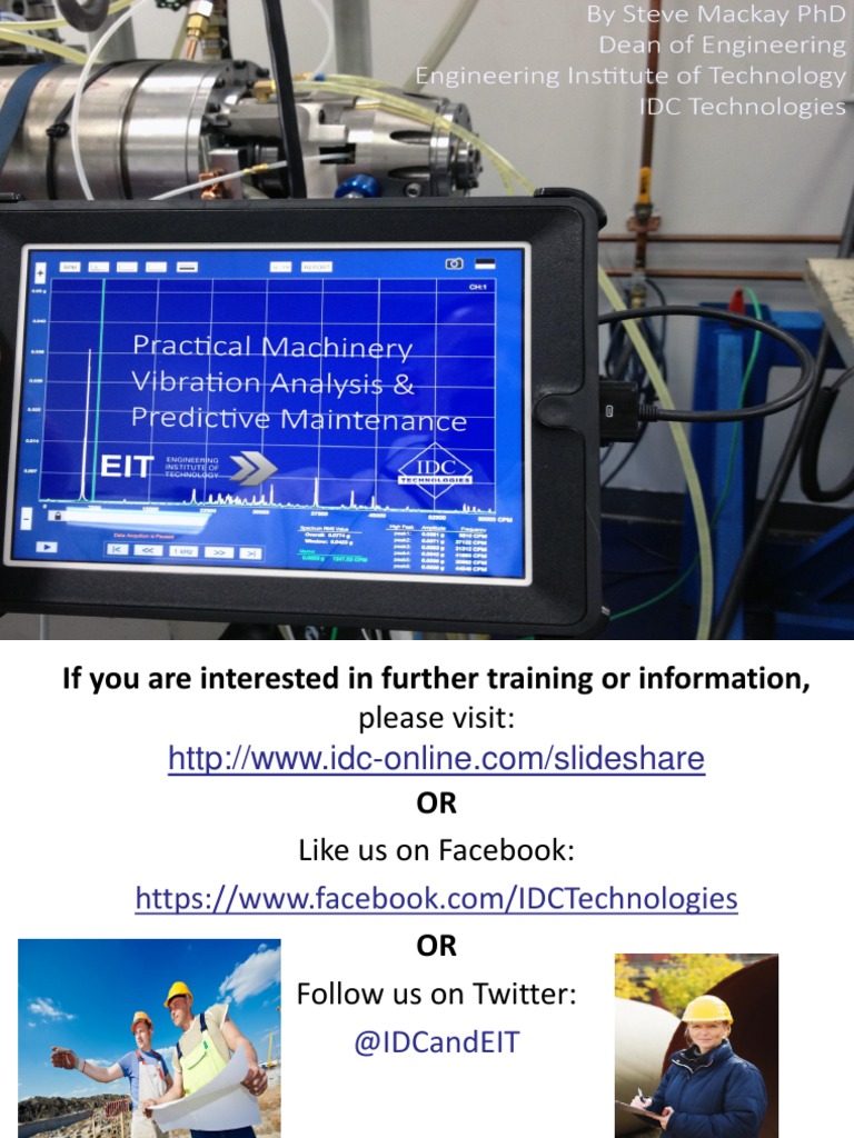Machinery Vibration Analysis Basics | PDF | Resonance | Waves