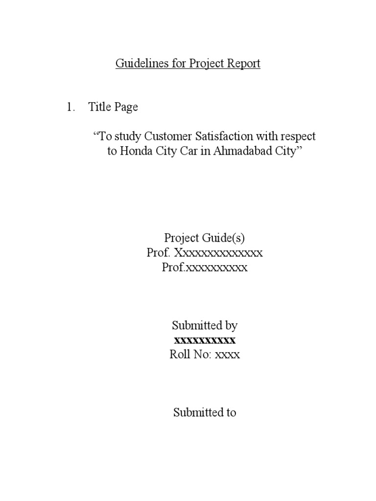 Summer Report Guidelines12-14 | PDF | Statistics | Cognition