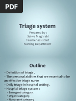 Manchester Triage System PDF | PDF | Emergency Department | Pain