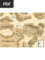 RPG Skill Trees Guide | PDF | Fantasy | Role Playing Games