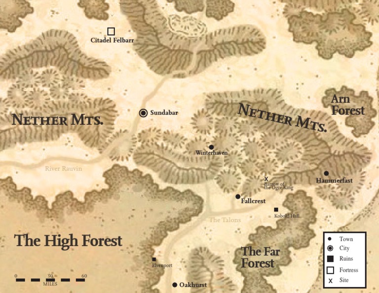 Fantasy Map Enthusiasts Guide | PDF