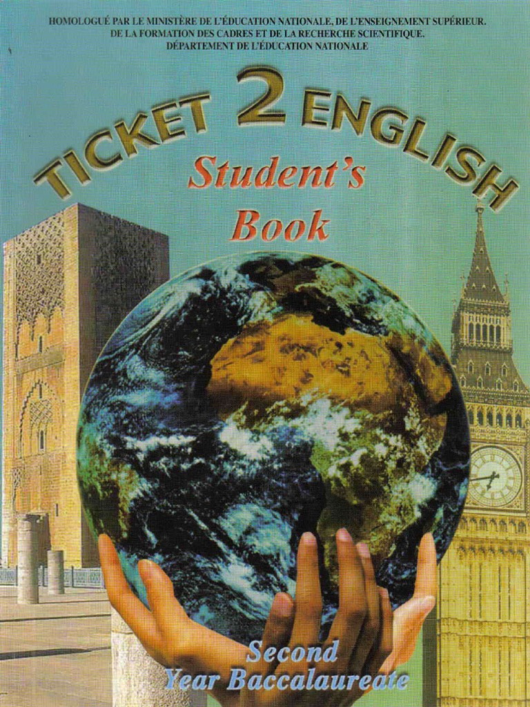 Ticket 2 English | PDF