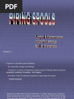 Understanding Isometric Spool Drawings | PDF | Pipe (Fluid Conveyance ...