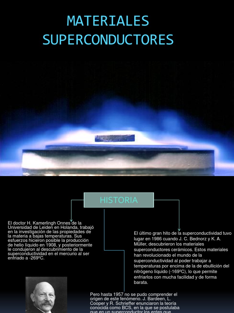 Superconductor Es | PDF