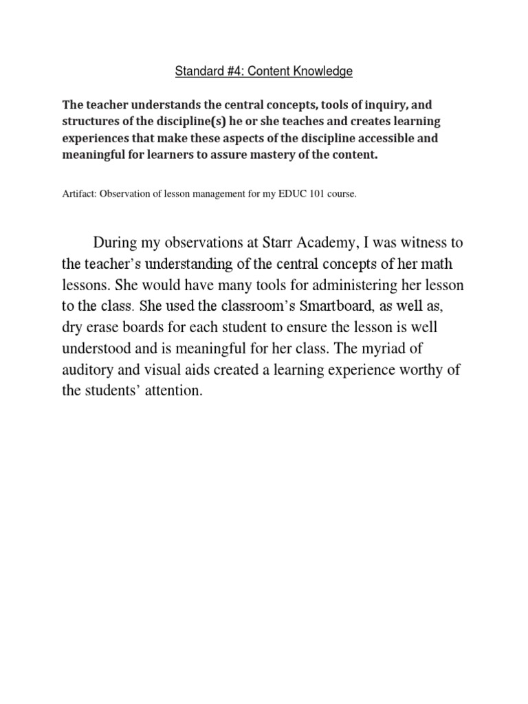 Justification Paper | PDF