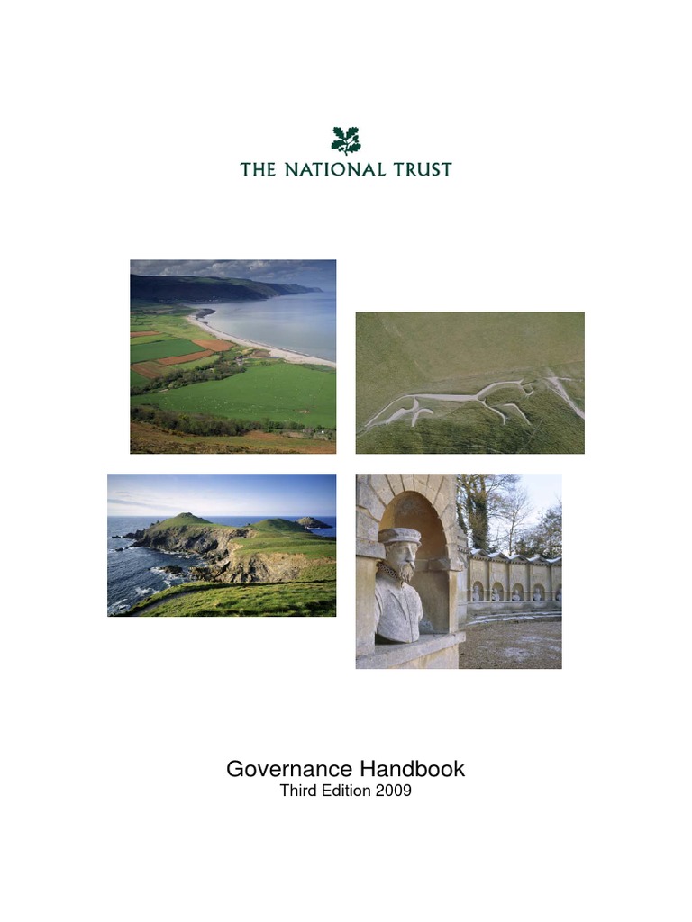National Trust Handbook | PDF | Trustee | Board Of Directors