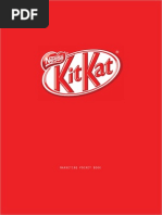 A Presentation On Kit Kat | PDF | Business