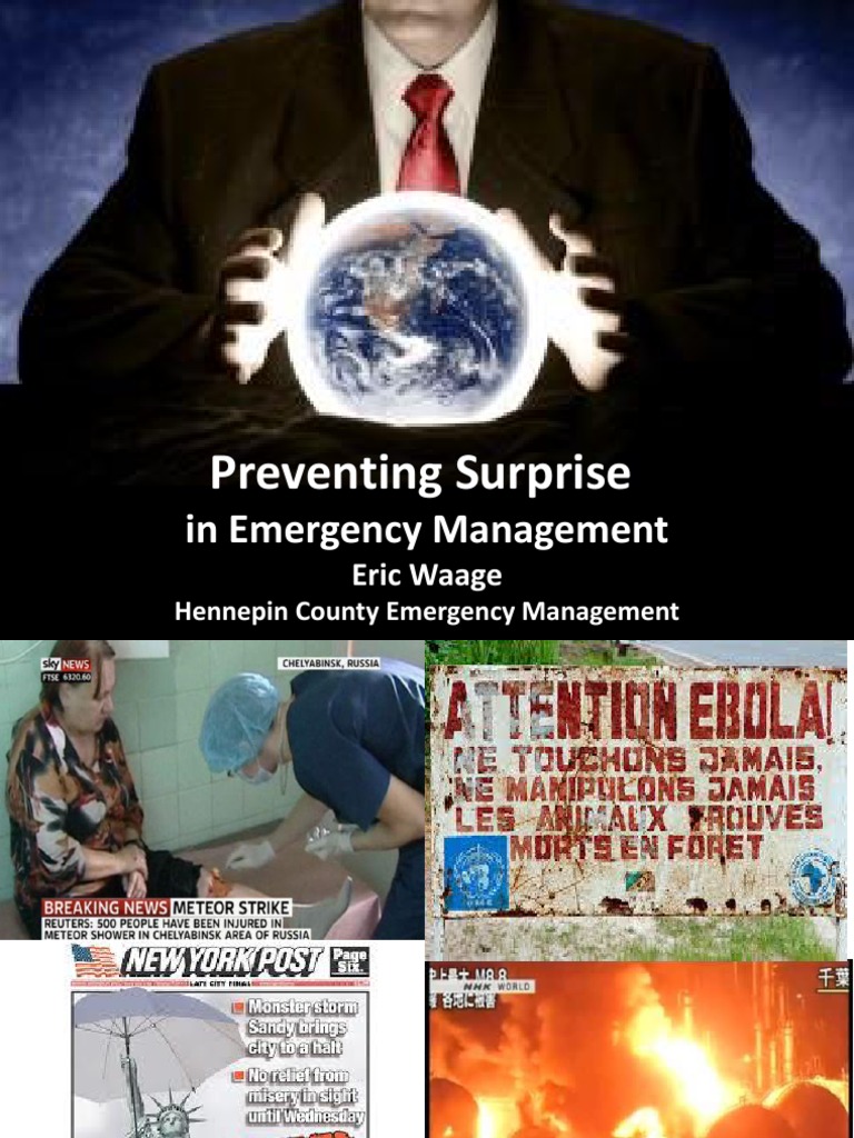 EM - Emergency Management Summit Minneapolis 2014 Presentation ...