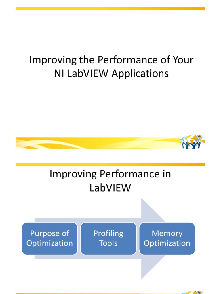 Improving The Performance of Your NI LabVIEW Applications | PDF ...