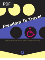 Transportation Survey Question Examples | PDF | Public Transport | Bus