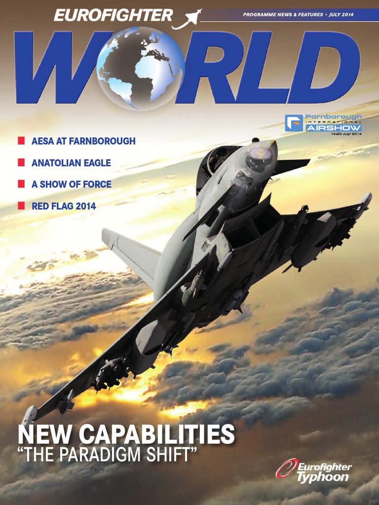 Eurofighter | PDF | Royal Air Force | Aircraft