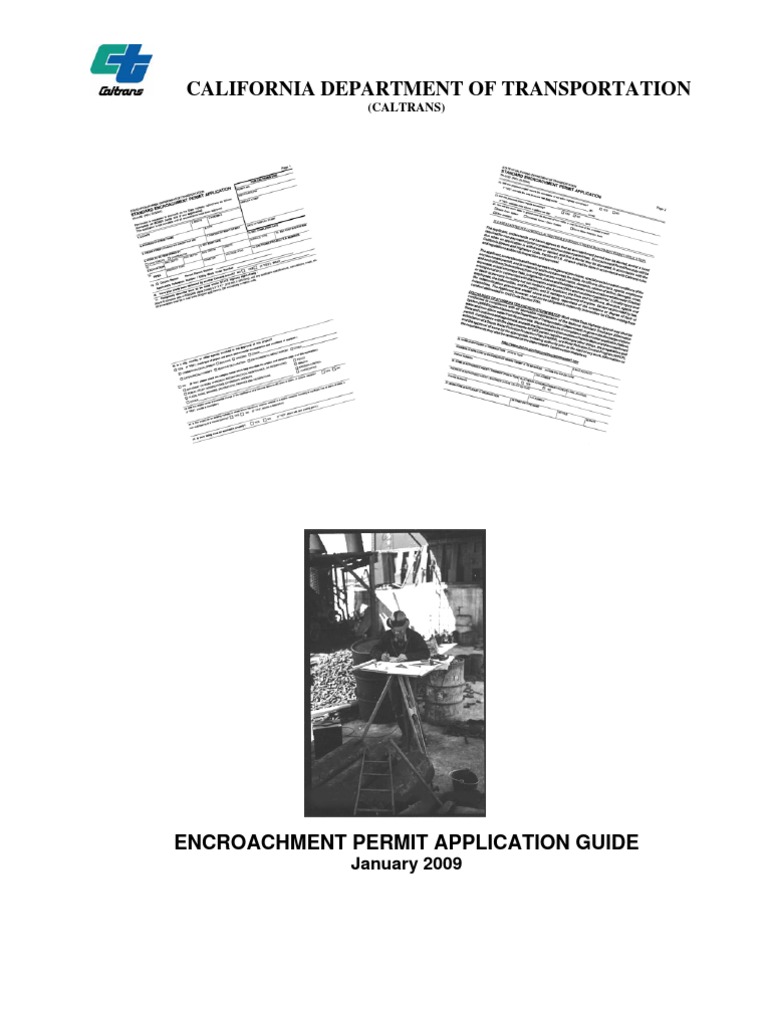 California Department of Transportation: (Caltrans) | PDF | Easement ...