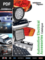 Ashdown Ingram Automotive Electrical Accessories Catalogue 2015 | PDF ...