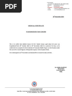 Normal CT Brain Scan Report | PDF | Radiology | Ct Scan