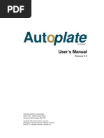 AUTOFLUID 10 Installation Guide | PDF | Microsoft Excel | Microsoft Windows