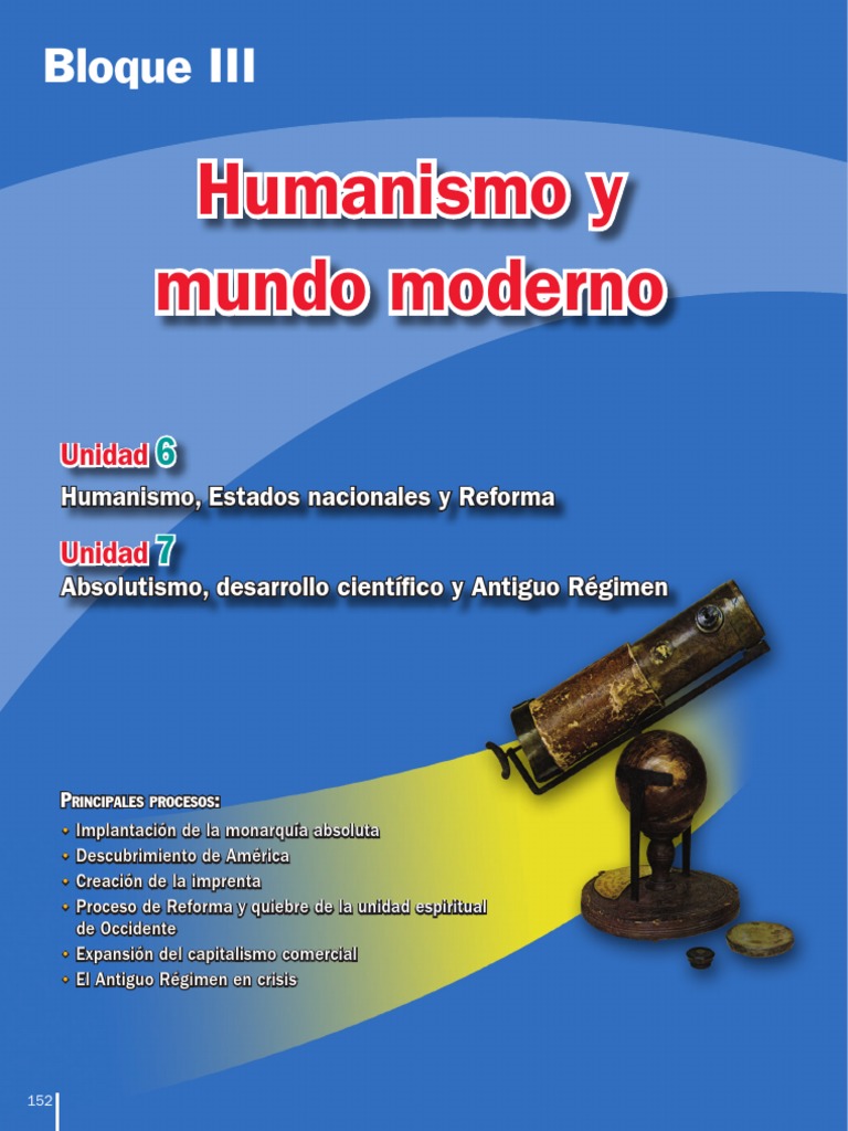 Mundo Moderno | PDF | Período moderno temprano | Renacimiento
